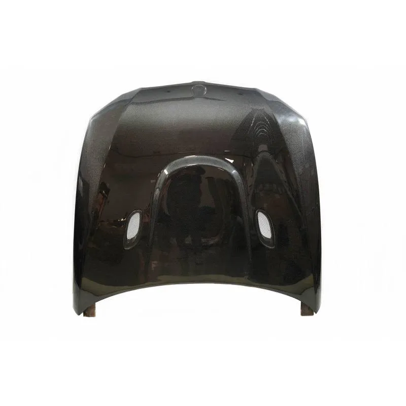 M3 STYLE CARBON FIBER FRONT ENGINE HOOD for BMW E90 E92