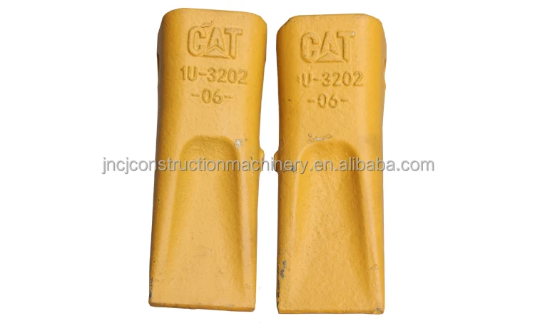 Caterpillar Cat Excavator Loader 1u3202 Original Spare Parts Bucket ...