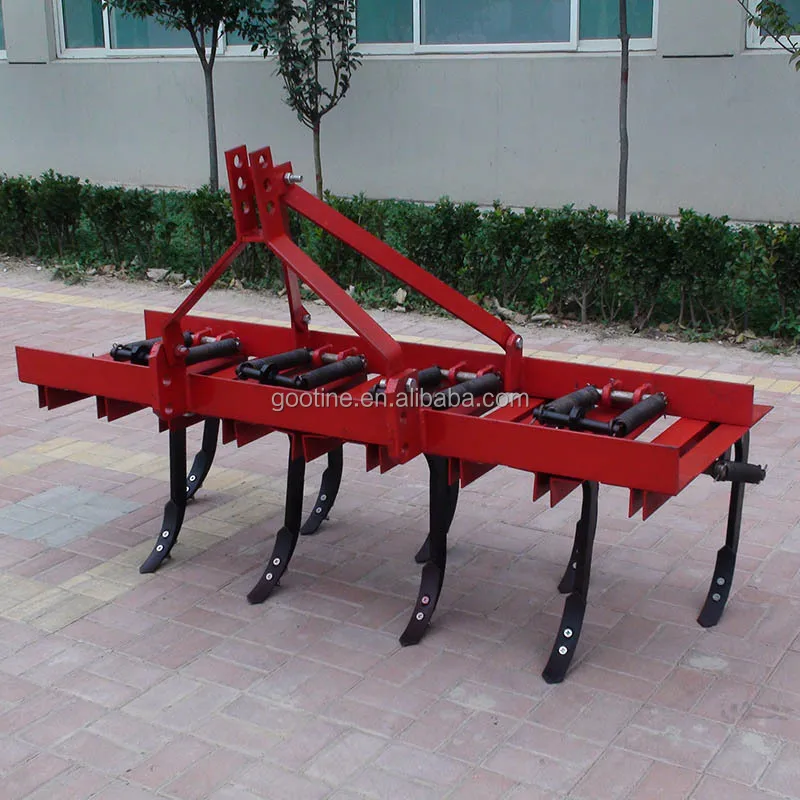 Agricultural Massey FERGUSON Tractor Mounted Spring Cultivator for Sale