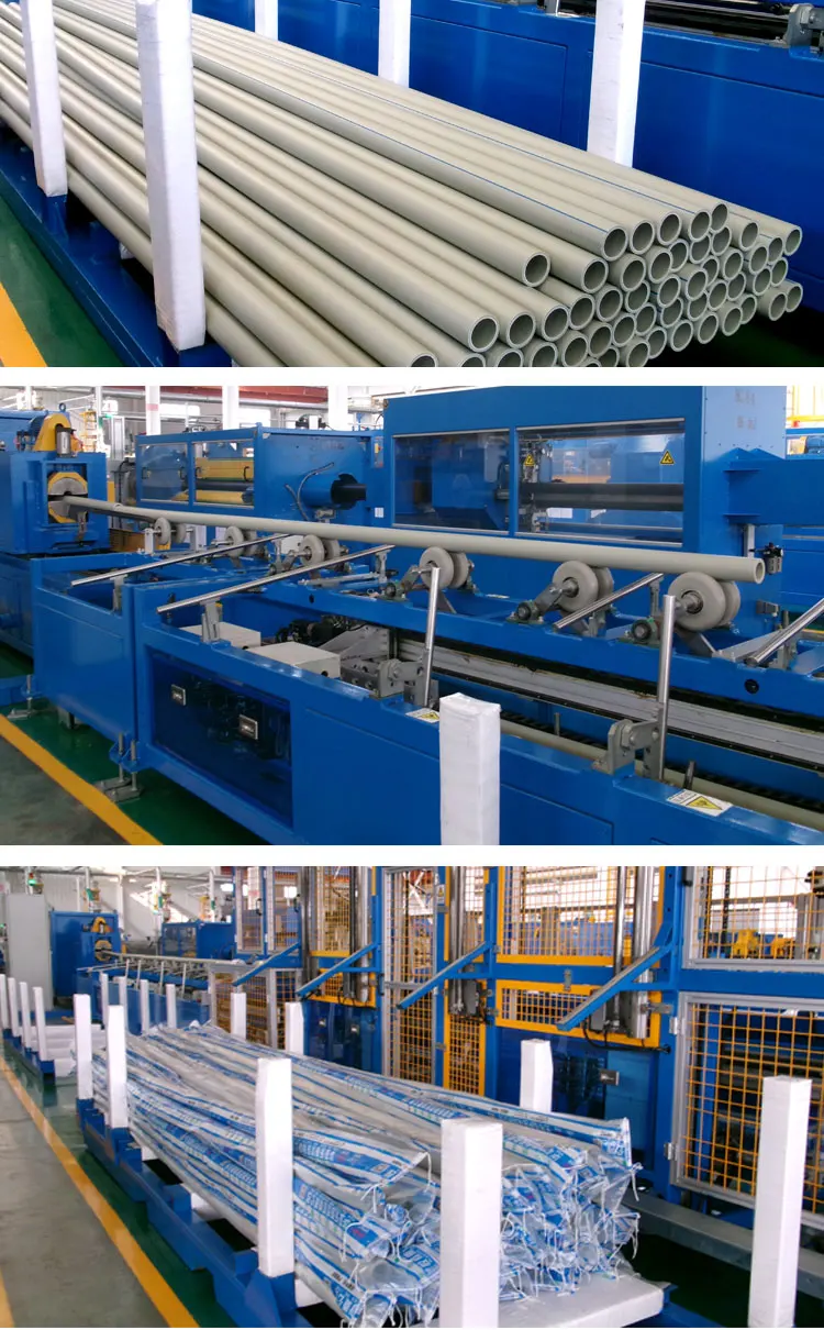 High Quality Ppr Pipes For Hot And Cold Water Plumbing 20-110mm Plastic ...