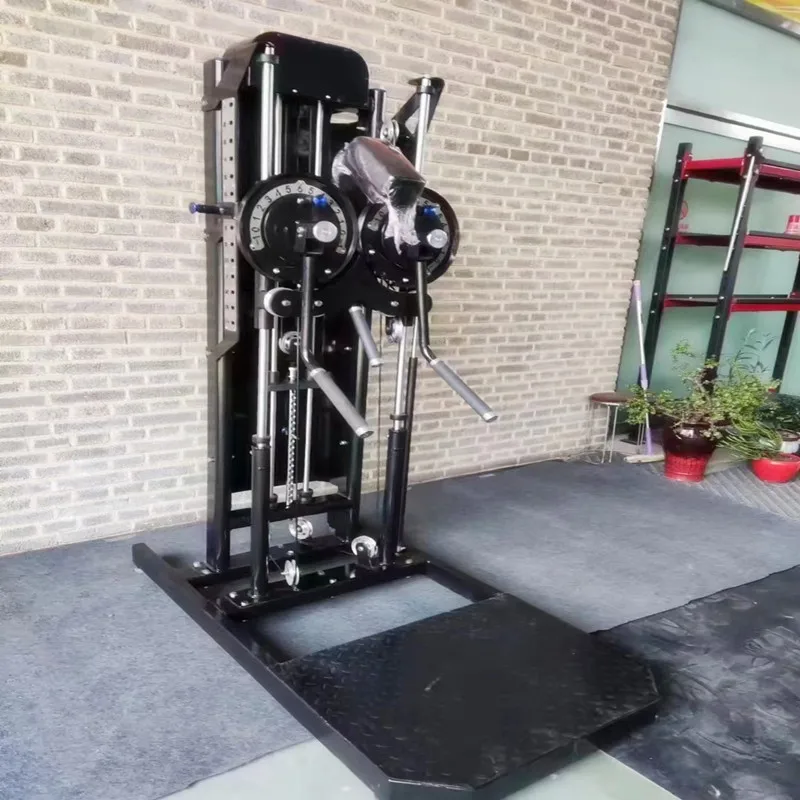 Durable Standing Lateral Raise Machine for Comprehensive Fitness ...