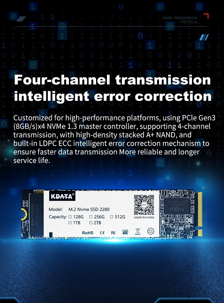 Profession Manufacture M.2 Pcie Nvme Ssd Nvme 1tb 512gb 256gb Laptop ...