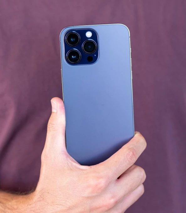 Iphone 14 Pro Max Refurbished - 128GB, White, A+ Grade