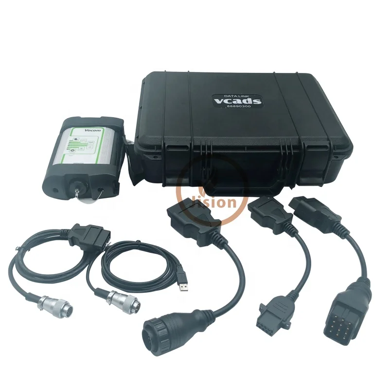 Communication Adapter Vcads VCDS Adapter Scanner 9998555