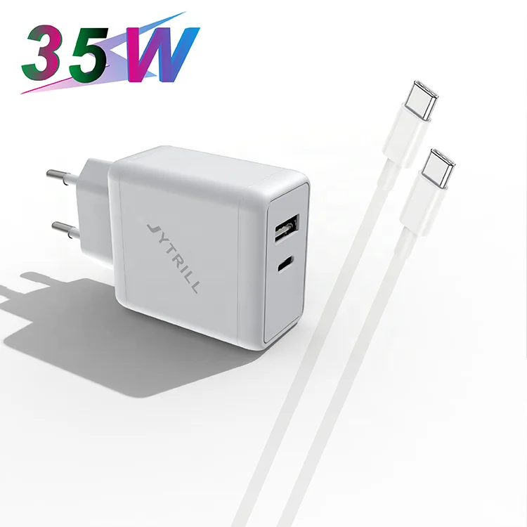 Trending Best Selling Single Type C Port 35w 20watt Phone Fast Charger ...