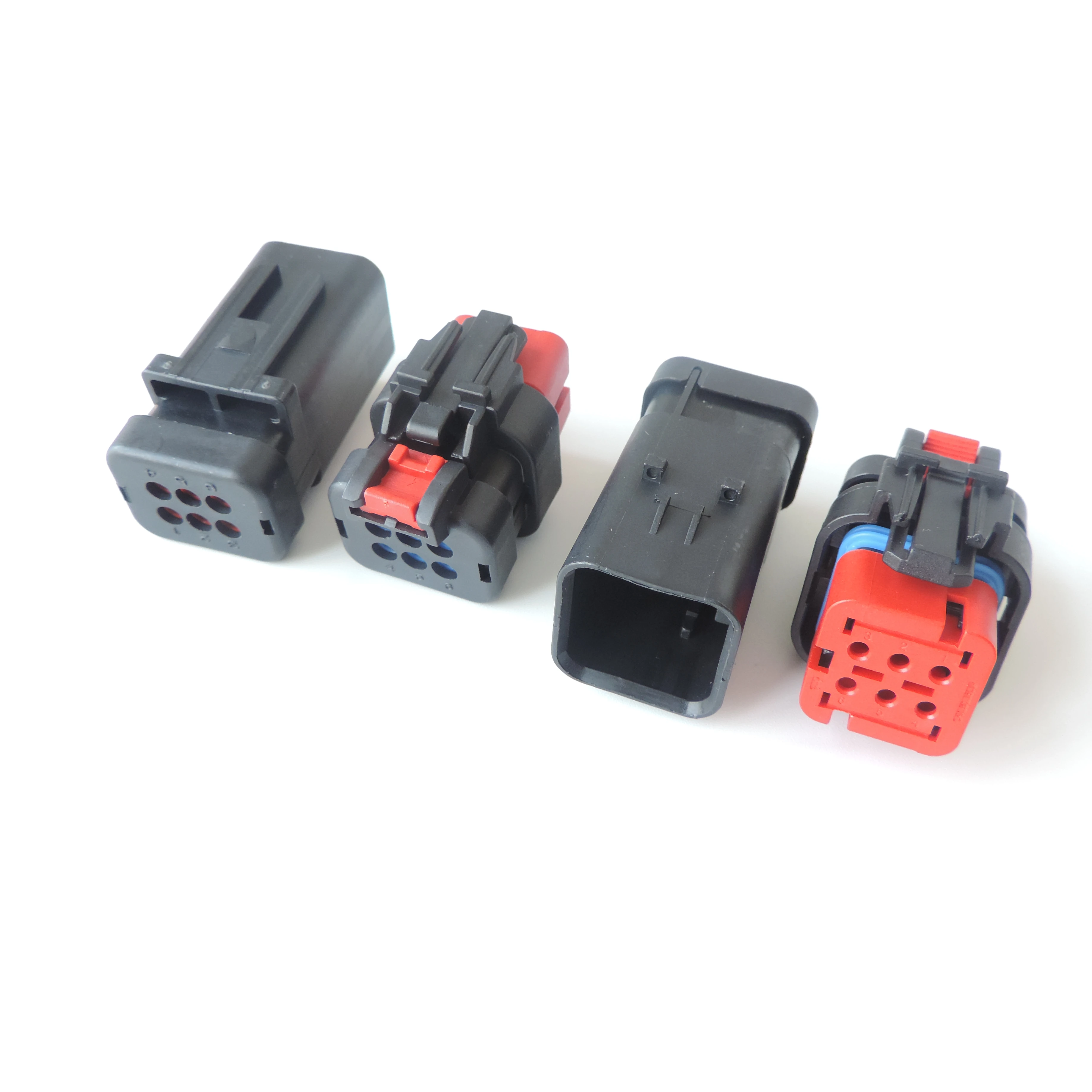 AMP/TE 8 Pin Auto 776494-1 776532-1 Camshaft Sensor Plug