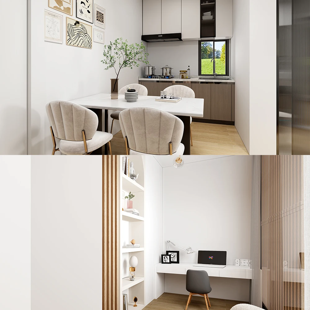 Low Price Mini House Foldable Tiny Home 20ft 40ft Prefab Container ...