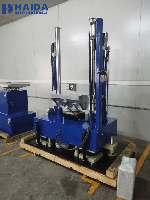 HAIDA Battery Shock Test System - Reliable Impact Testing