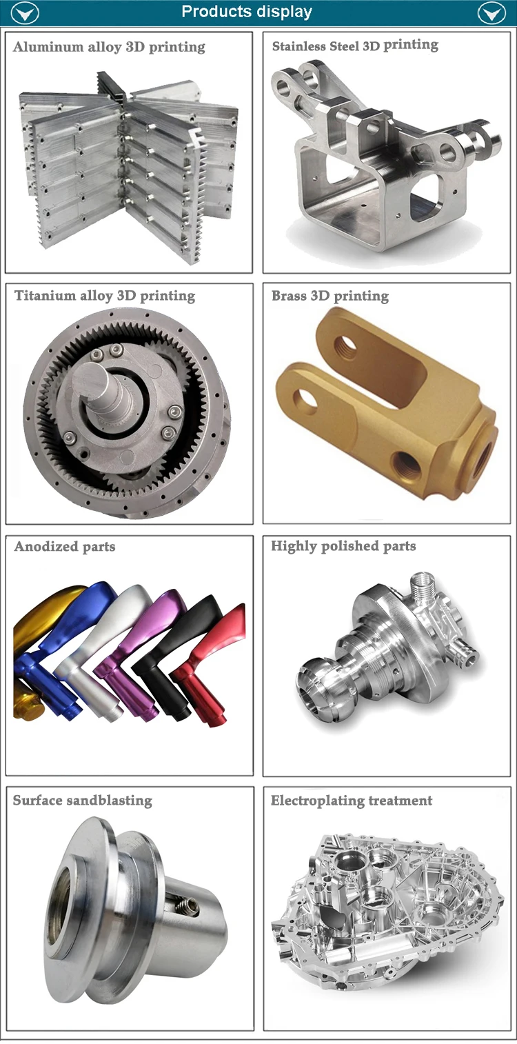 Precision Metal Parts Production with 3D Printing