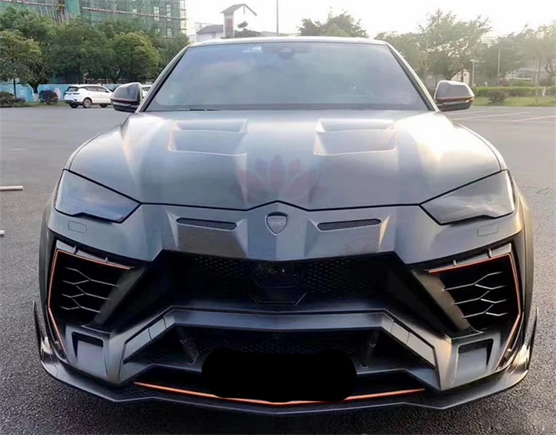 Used for Lamborghini URUS Body Kit M Style High-quality Dry Carbon ...