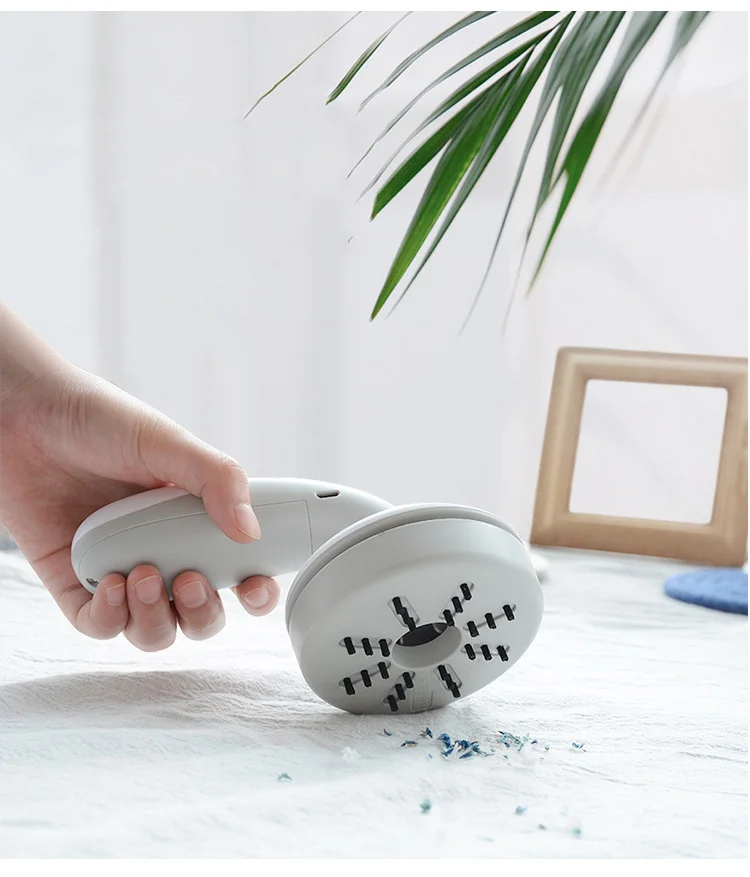 Portable Dry Dust Sweeper Small Office Desktop Vacuum Cleaner ...