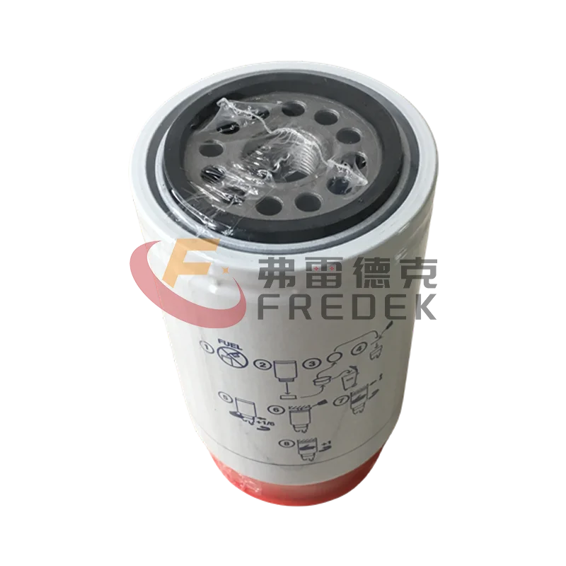 Original Engine Parts Fuel Filter 2656f853 For Perkins Mechanical ...