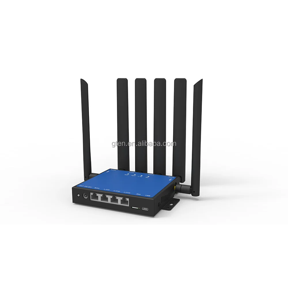 Flymodem 5g Cp501 5g Cpe 5g Router Nr Nsa Sa Lte Band Locled 5g Cpe ...