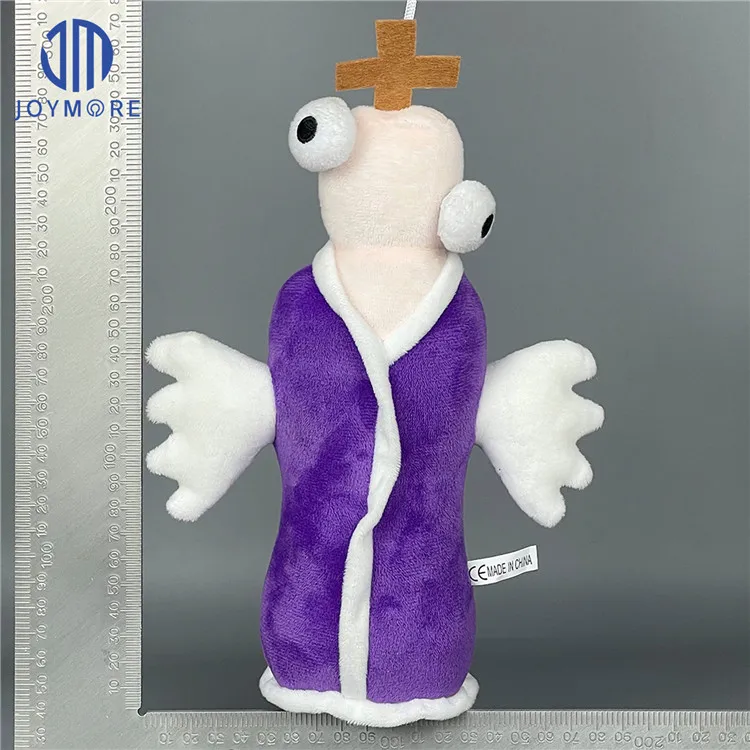 JM the Amazing Digital Circus Plush - Fun Stuffed Toy