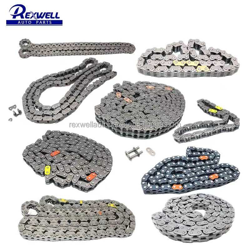 Guaranteed Quality Timing Chain For Hyundai Kia Santafe Tucson ...