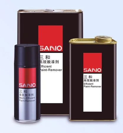Sanvo Paint Stripper Remover Spray Chemicals 400ml Paint Remover For ...