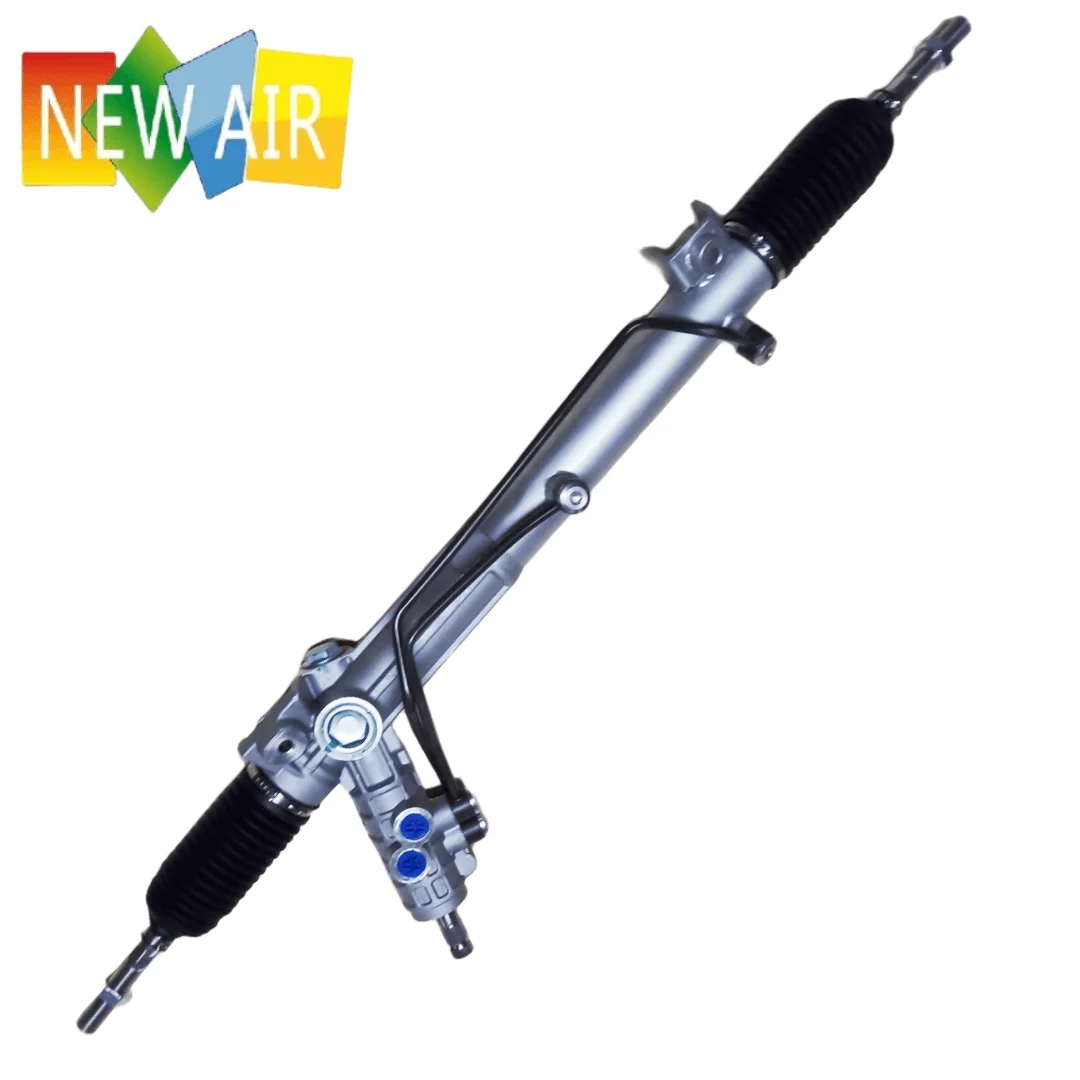 BMW 5 E39 Power Steering Gear Box Replacement - OE 32131096026