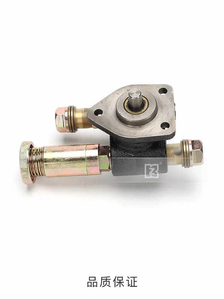 S6K Engine Parts Fuel Pump 105220-7180 for E320C Excavator