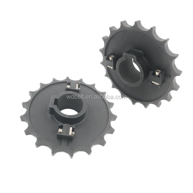 1260 Series High Quality Round Chain Sprockets for Conveyors