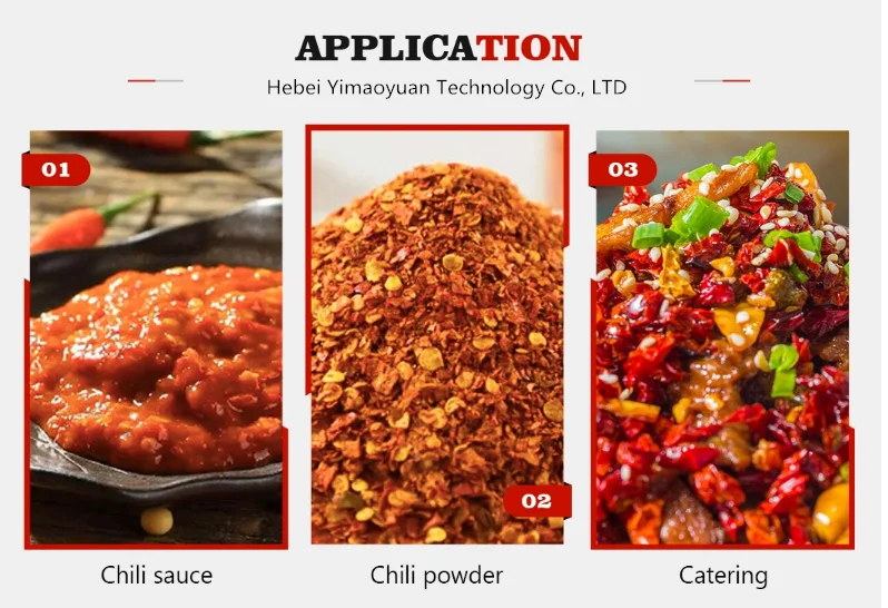 Nutritious And Tasty Exported Chilli Pepper High Yield Honglong Chilli ...