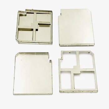 Customized Size Shapes Emc Emi Shielding Metal Stamping Electronic Rf ...