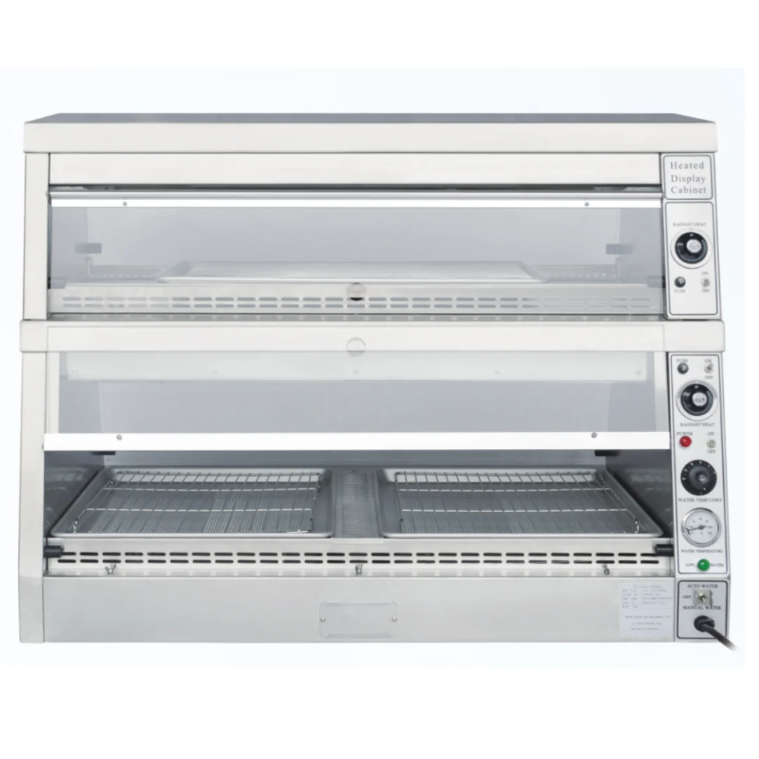 KFC Warming Cabinet - Efficient Solution for Food Shops