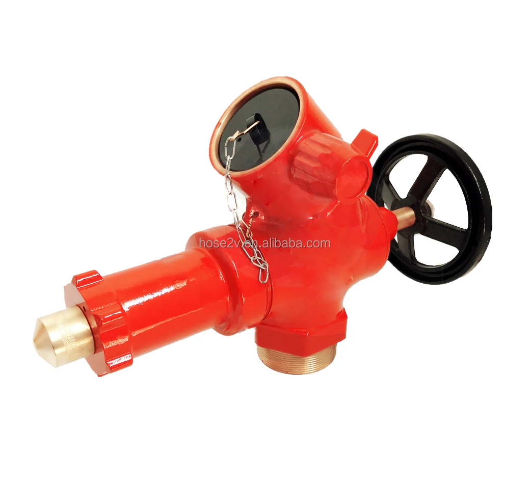 Brass Flanged Fire Protection Pressure Reducing Valve - Oem | Wholesale