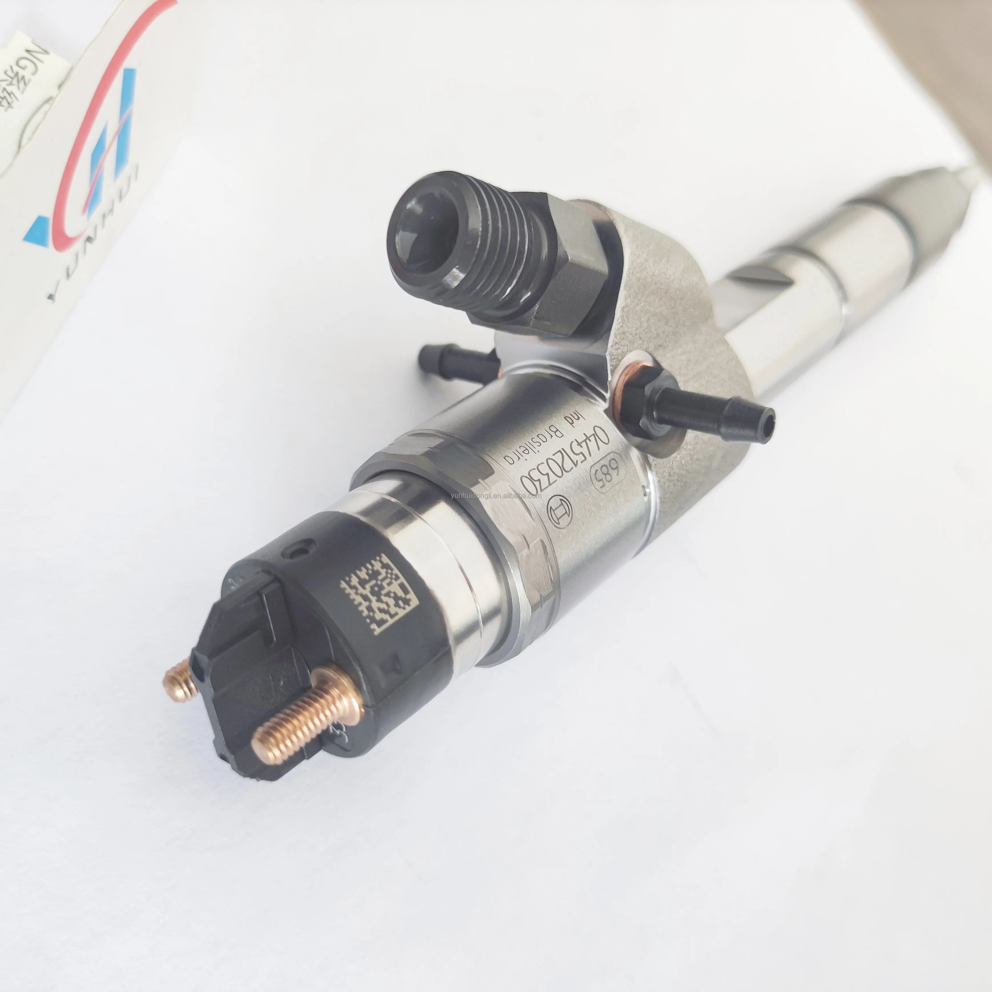 汽车配件共轨喷油器总成0445120017 0445120013 0445120077 0445120089 0445120330适用于MWM ...