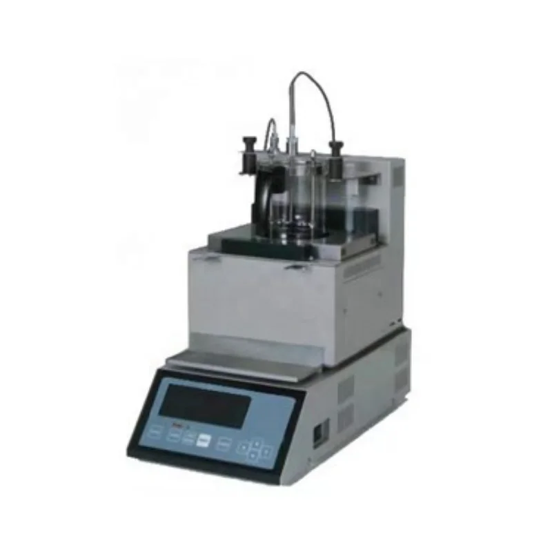 Astm D7621 Crude Oil Hydrogen Sulfide Test H2s Analyzer - Buy Astm ...