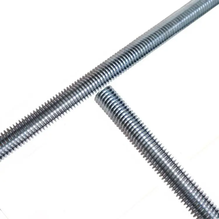 High Quality Metric Threaded Rod Galvanized Customized Heavy ...