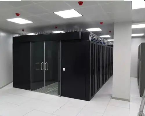 Inrow Precision Air Conditioner: Computer Room Air Cooling Solution