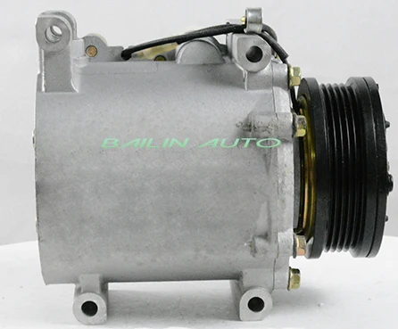 Sanden Type Msc090 Car Ac Compressor For Mitsubishi Lancer Evo 7813a040 ...