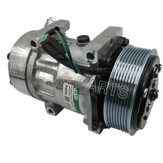 Auto Ac Compressor For Scania Series 351 134-821 351134321 510275 ...