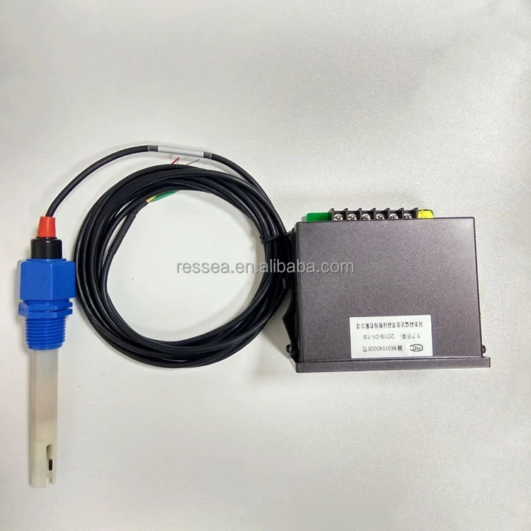High Quality Inline Conductivity Meter for Water Testing