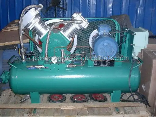 Modern Home Refueling Cng Compressor Natural Gas Filling Station 45kw ...