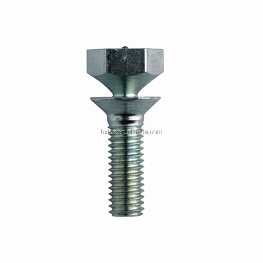M3 M4 M5 M6 M8 M10 M12 Stainless Steel Breakaway Bolts