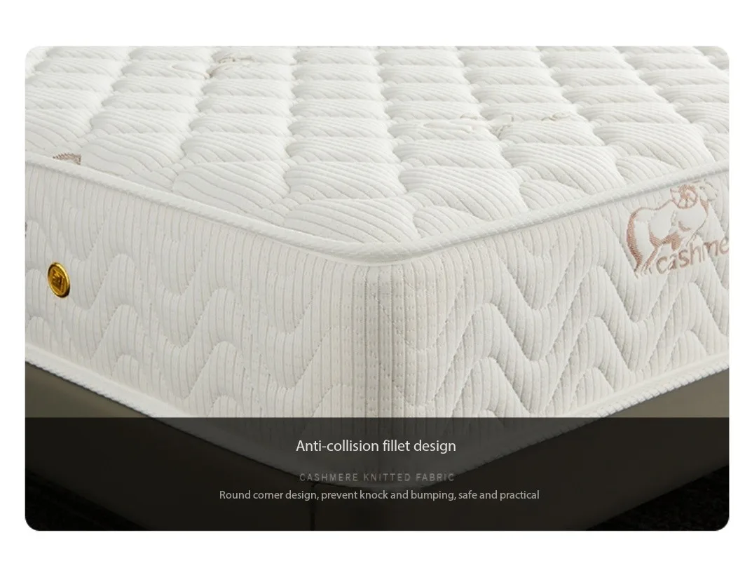 Q-home Queen Size Orthopedic Spring Mattress For Hotels - Oem