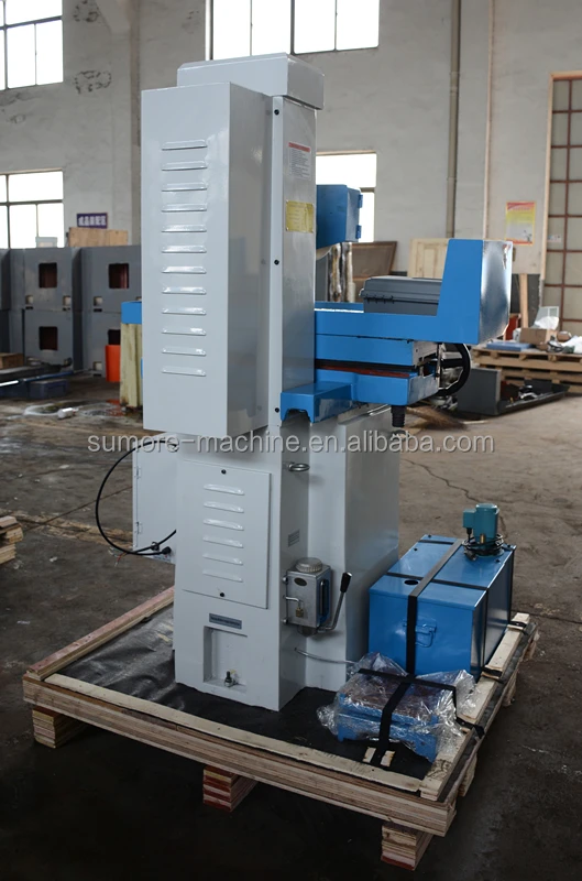3 Axis High Precision Hydraulic Surface Grinder Machine Automatic Flat ...