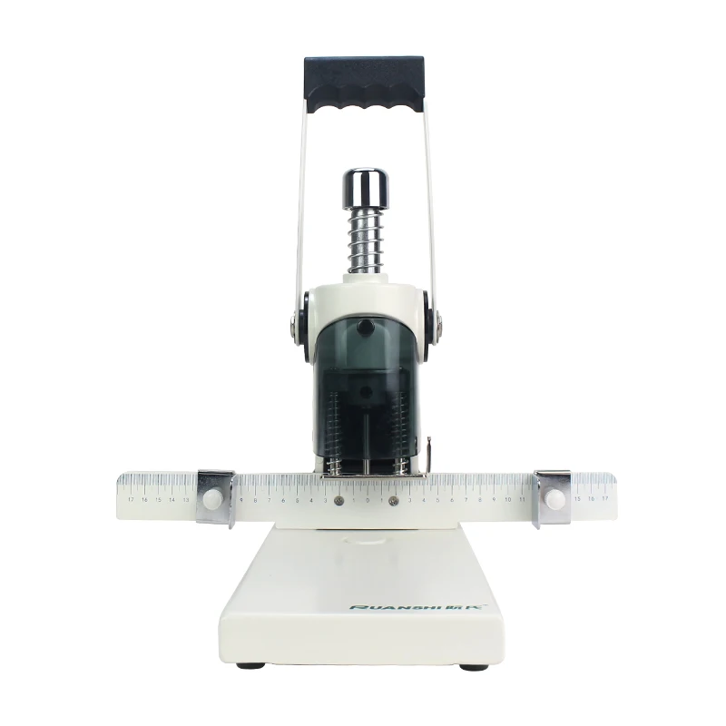 Alibaba.com: R-D401 Manual Heavy Single Round Hole Punch for paper ...