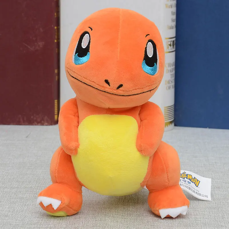 Cpc Ce Cartoon Anime Plush Dolls Pokemoned Pikachu Bulbasaur Squirtle ...
