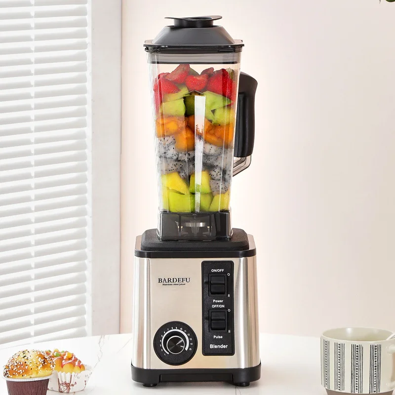 BARDEFU Blender - Versatile 6 in 1 Machine for Home & Business