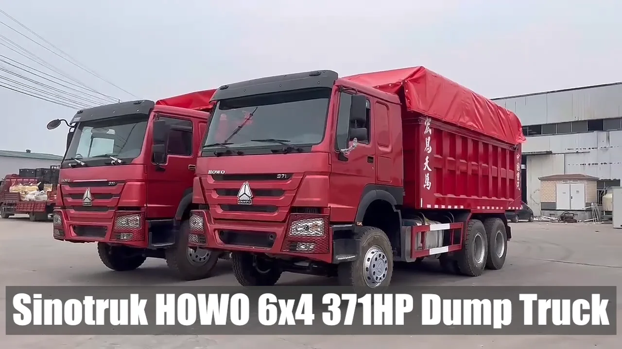 10 Wheels 371 Hp 6x4 Sinotruck Howo Dump Truck For Sale - Buy 6x4 Prices Second Hand Jinan Howo ...