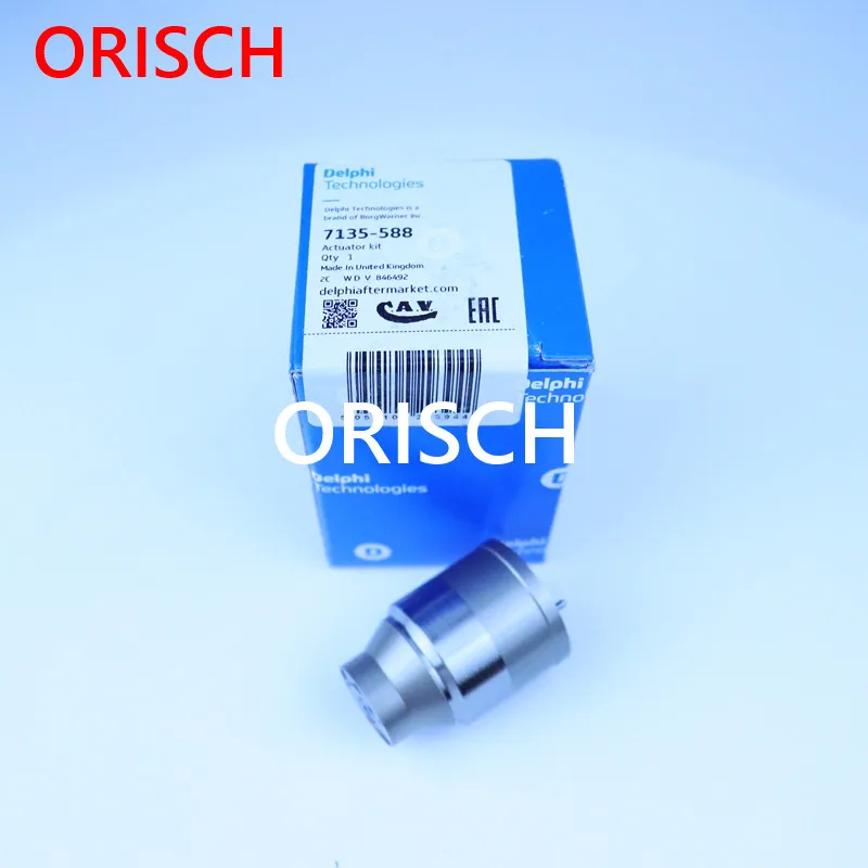 Genuine New Solenoid Valve 7135 588 actuator Kits 7135-588| Alibaba.com