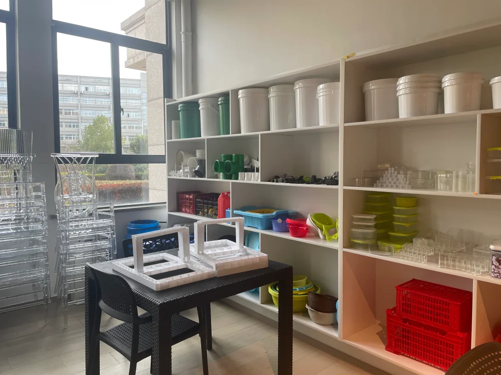 Oem Tray Logistics Pallets Mold Forklift Plastic Pallet Storage ...