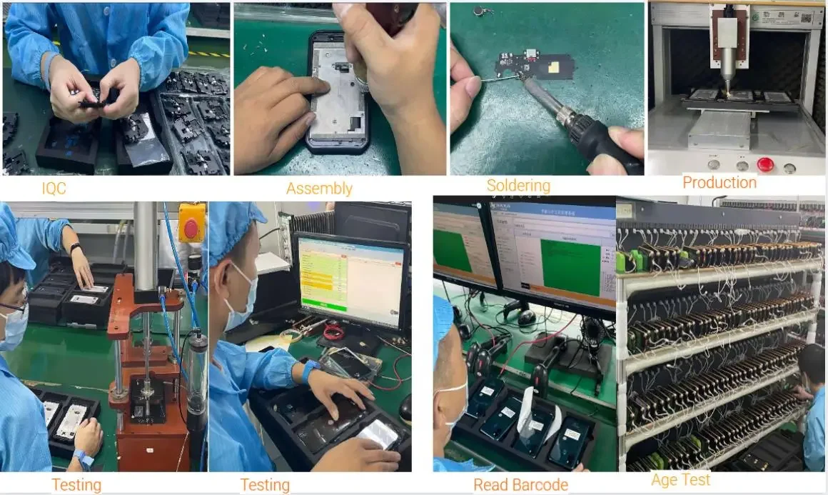 Factory UNIWA F265 Flip Style Phone 2.55 Inch Mediatek MT6261D,FM, 4SIM ...