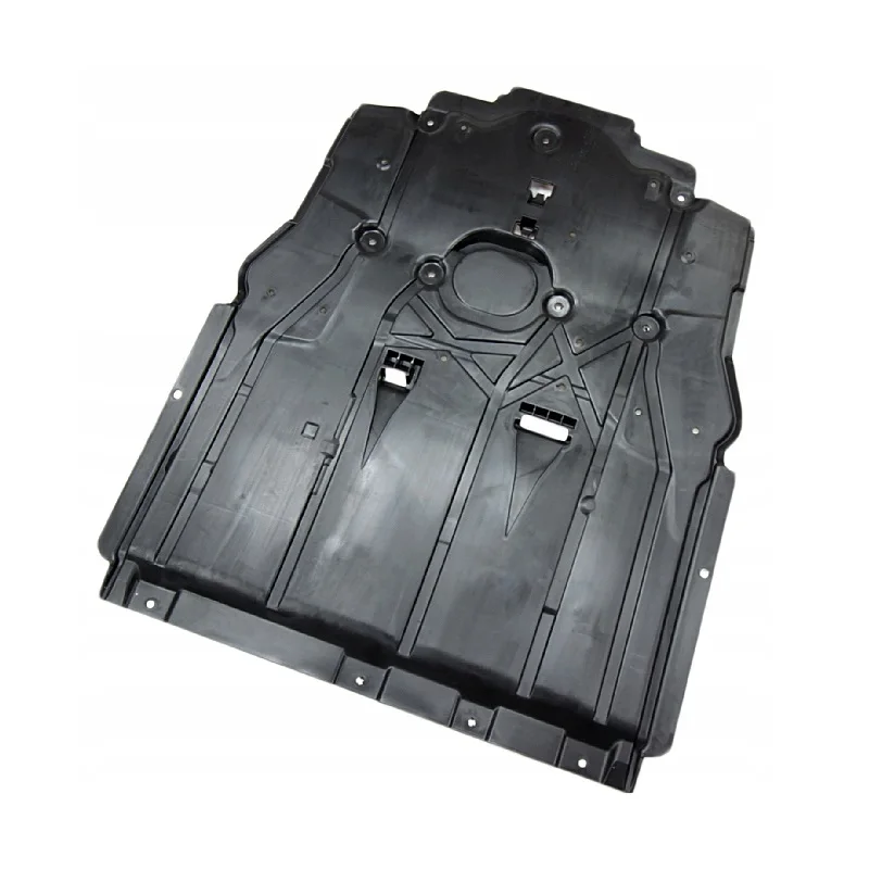 Front Bumper Protector Under Cover Engine Under Cover For Mercedes Benz ...