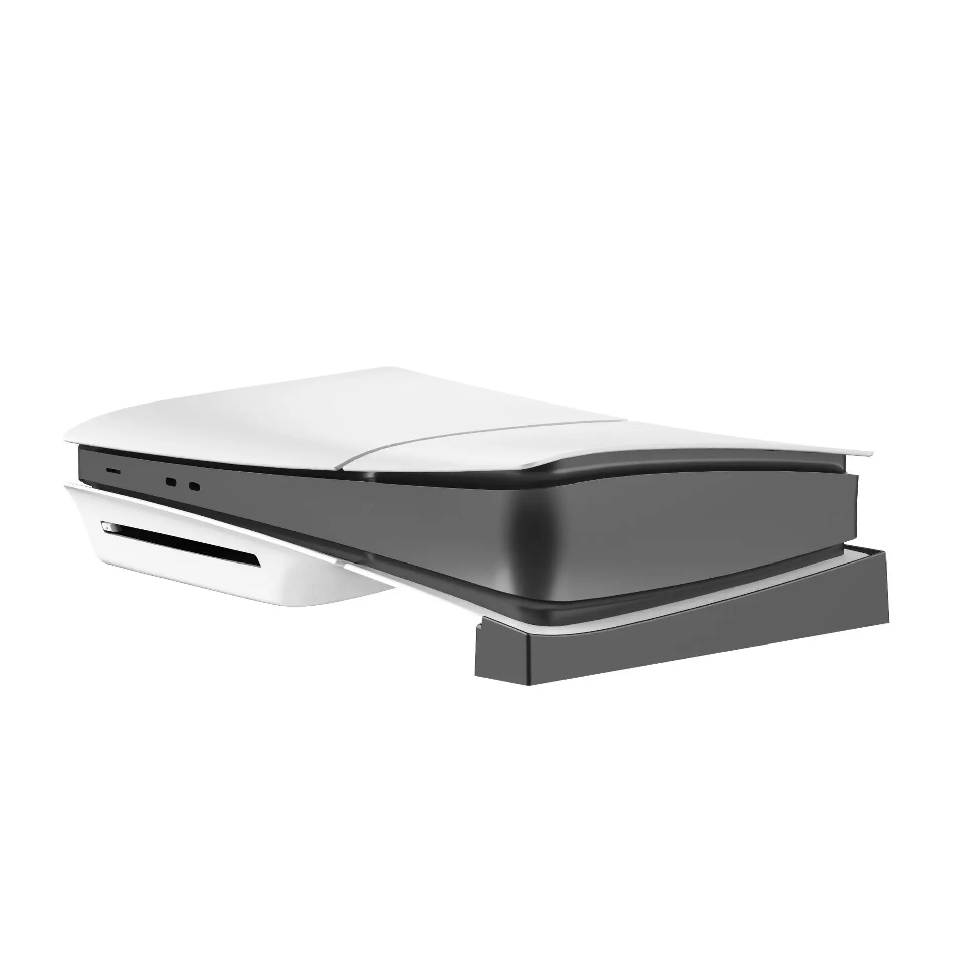 PS5 Slim Sideways Stand - Support PS5 Horizontal Setup