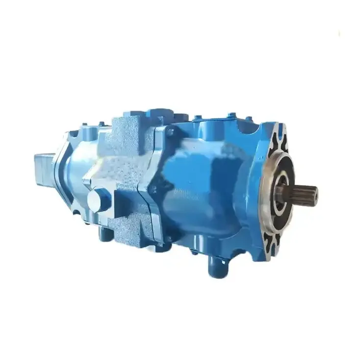 Eaton Ta Series Vickers Ta1919 V10 Mfe19 Pve21 Hydraulic Piston Pump ...