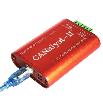Canalyst-ii Pro Can Bus Decoder Can Bus Controller Usbcan - Buy Usbcan Usb Can can Bus Decoder ...