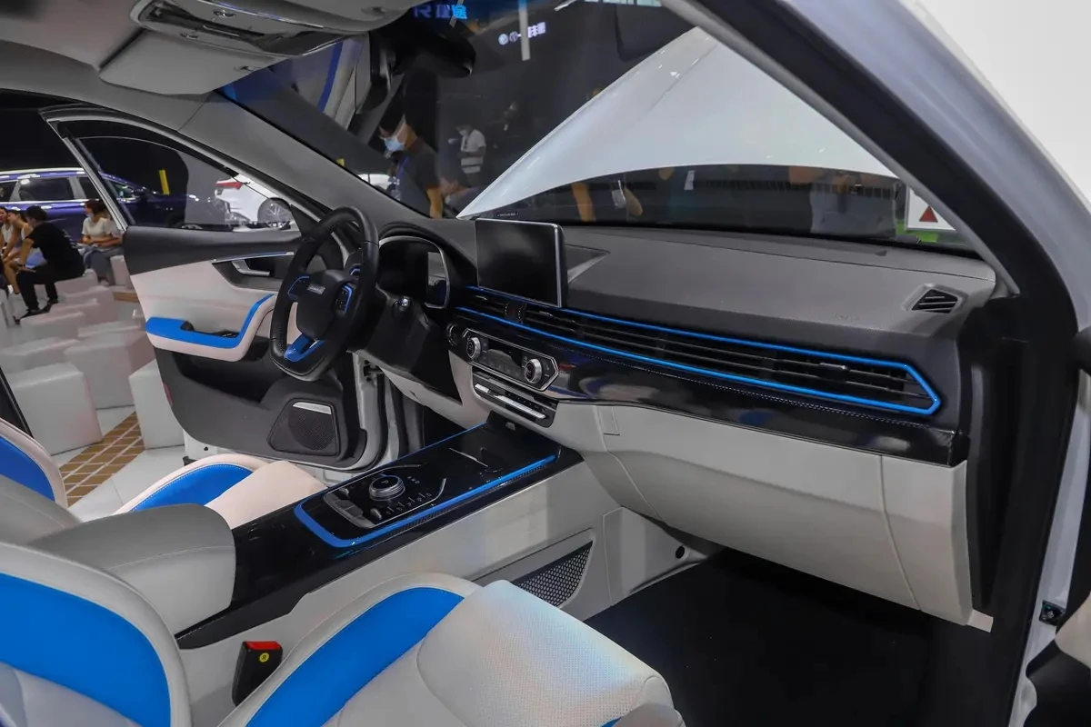 Jetour X70s Ev 2019 Simplified Versions Hot Chinese Electric Leather Turbo Dark Multi-function ...